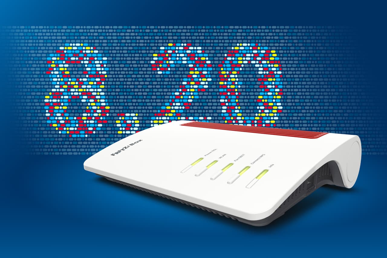 Roll-out gestartet: FRITZ!OS 8.20 macht da… | FRITZ! Unternehmen