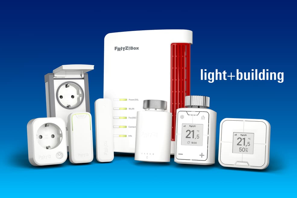 About | FRITZ! Unternehmen